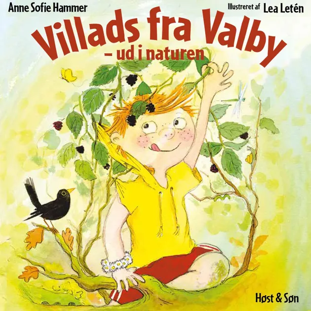 Villads fra Valby - ud i naturen – Livres numériques et audio – Anne ...