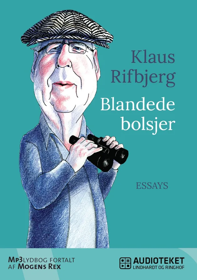 Blandede bolsjer – Audiolibro y libro electrónico – Klaus Rifbjerg ...