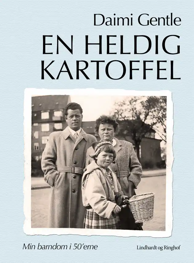 En heldig kartoffel – E-book – Daimi Gentle – ISBN 9788711497937