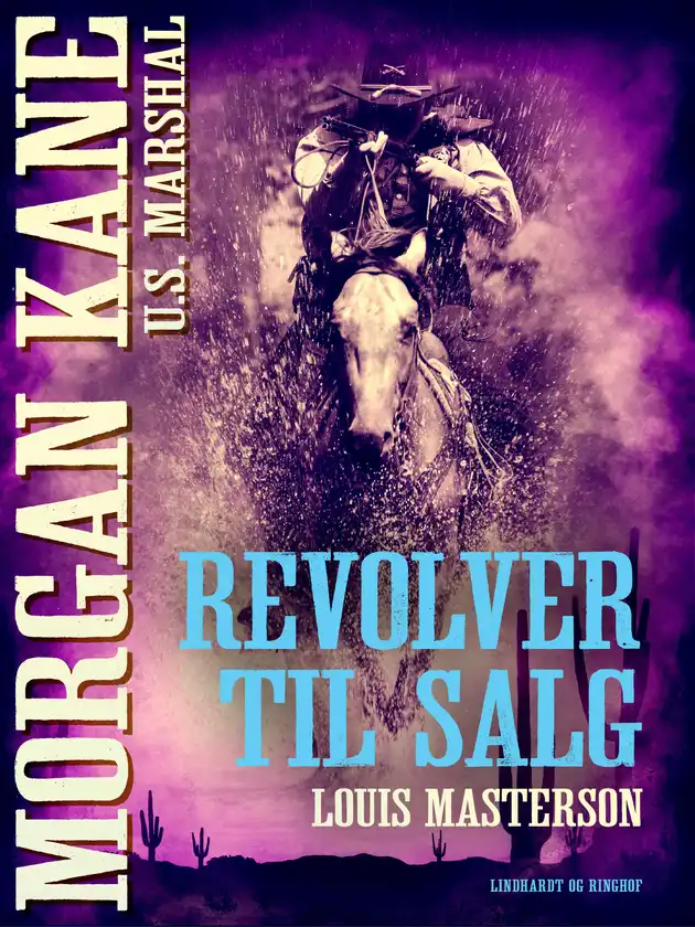 Revolver til salg – E-book – Louis Masterson – ISBN 9788711576229