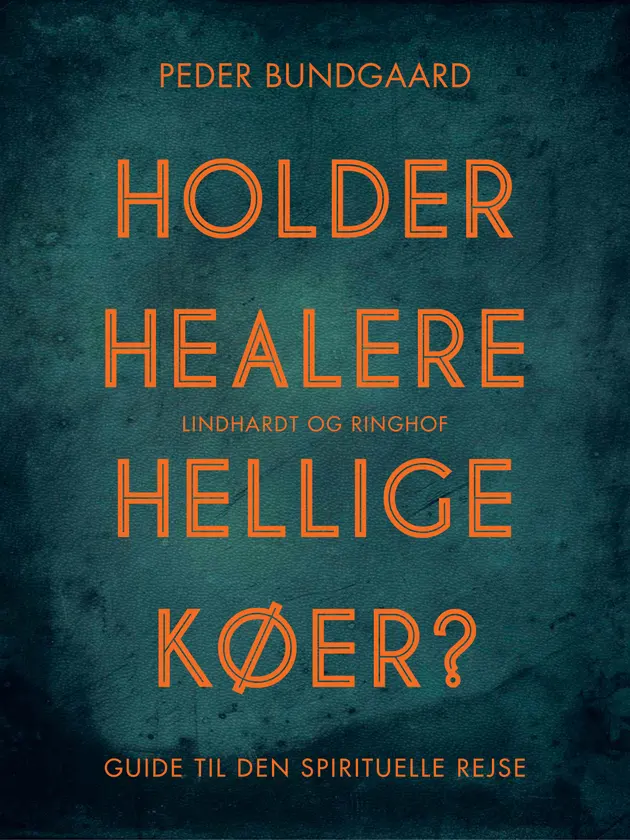 Holder healere hellige køer? Guide til den spirituelle rejse – Livre ...