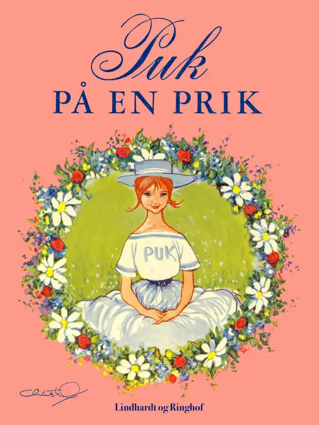 Puk på en prik | E-book | Lisbeth Werner | Nextory