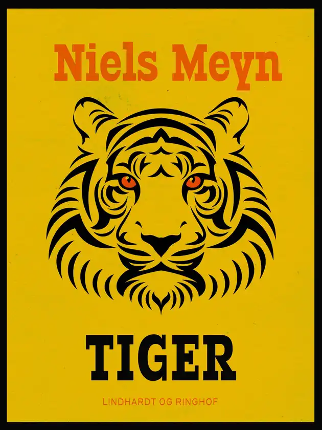 Tiger – E-book – Niels Meyn – ISBN 9788711634509