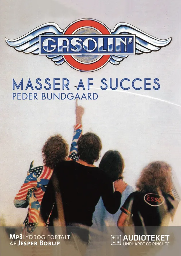 Gasolin – masser af succes – Audiolibro y libro electrónico – Peder ...
