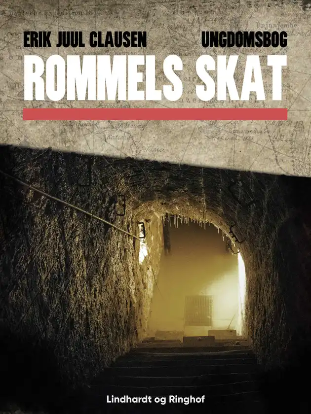 Rommels skat – E-book – Erik Juul Clausen – ISBN 9788711709795