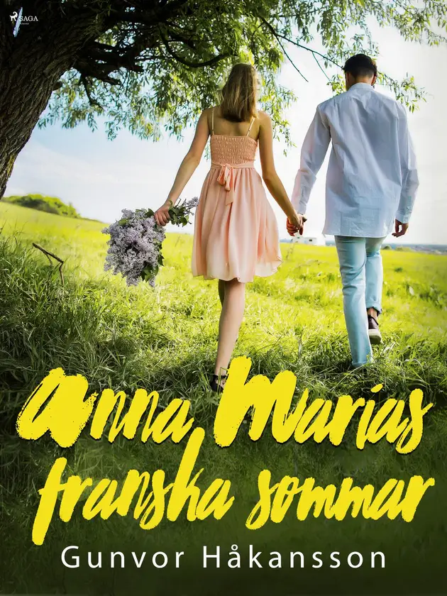 Anna Marias franska sommar – E-book – Gunvor Håkansson – ISBN 9788711787113