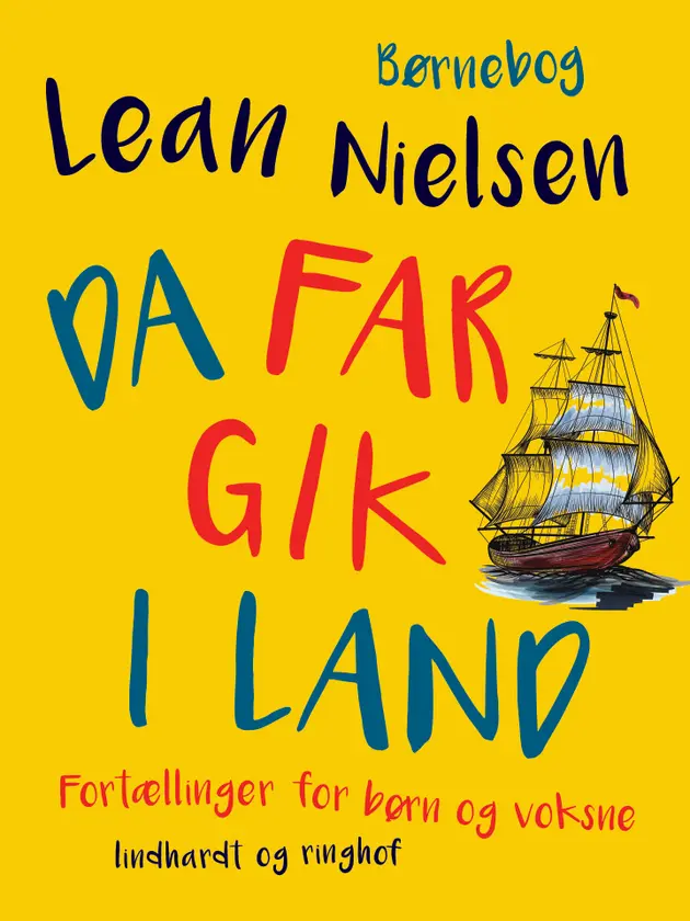 Da far gik i land – E-book – Lean Nielsen – ISBN 9788711842225
