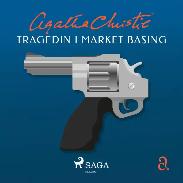 Tragedin i Market Basing – Livre audio – Agatha Christie – ISBN ...