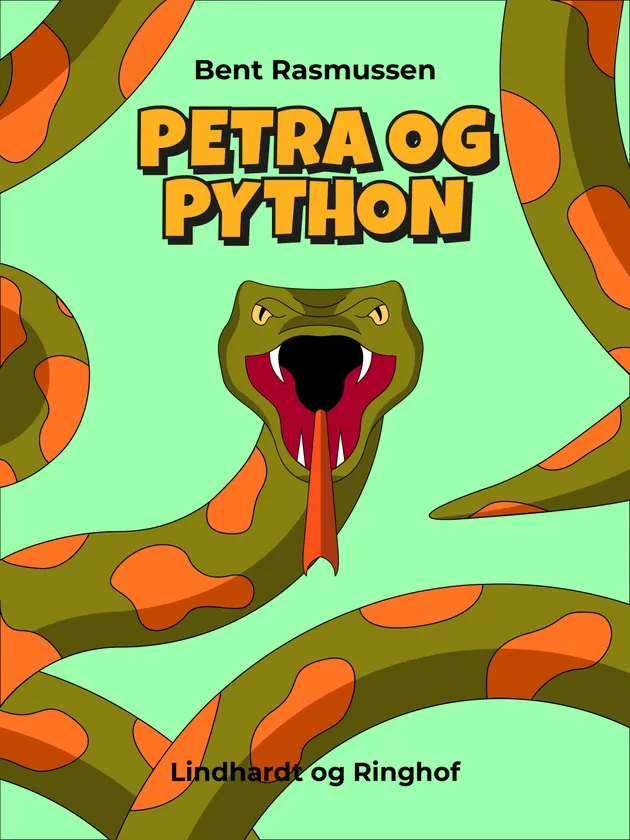 Petra og Python | E-book | Bent Rasmussen | Nextory