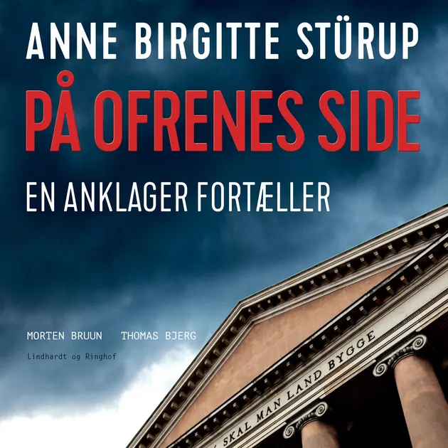 Anne Birgitte Stürup – Livres audio et E-books