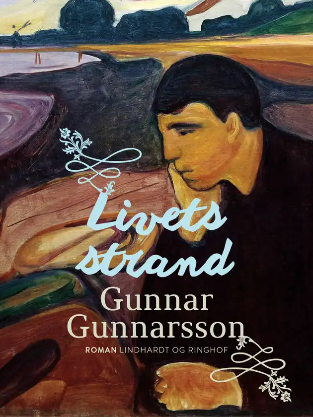 Livets strand – E-book – Gunnar Gunnarsson – ISBN 9788726053364