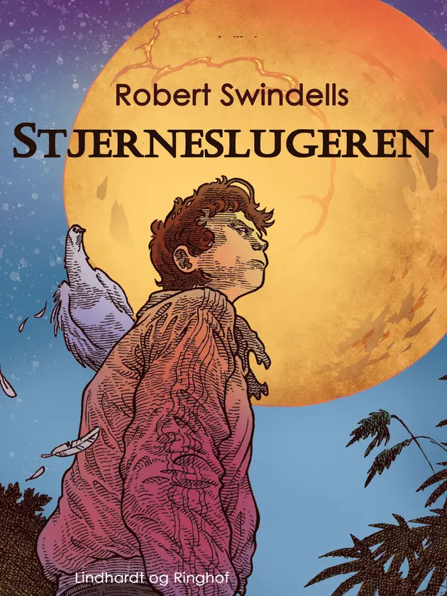 Stjerneslugeren | E-book | Robert Swindells | Nextory