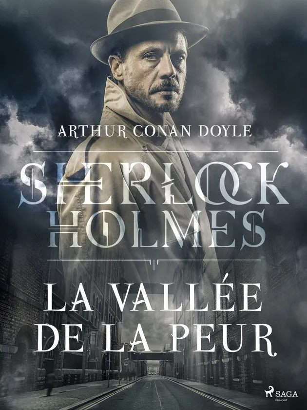 La Vallée de la peur – E-kirja – Arthur Conan Doyle – ISBN-arvo ...