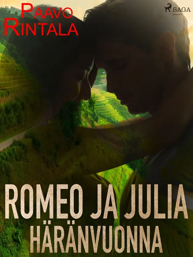 Romeo ja Julia häränvuonna – E-book – Paavo Rintala – ISBN 9788726547023