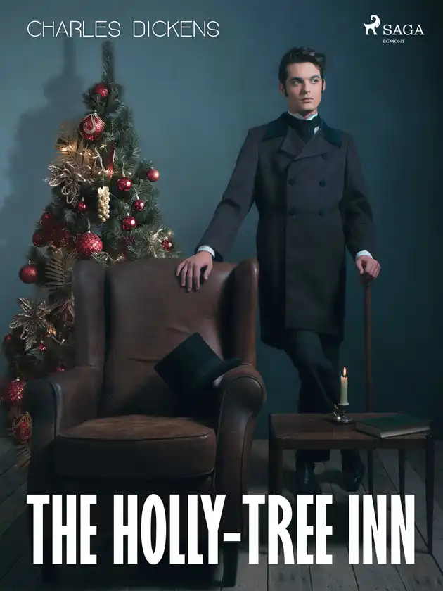 The Holly-tree Inn – E-book – Charles Dickens – ISBN 9788726605150