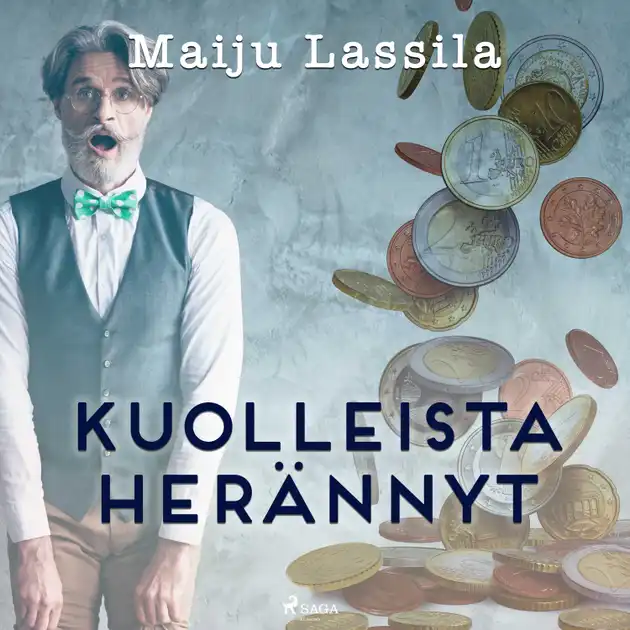Kuolleista herännyt | audiolibro y e-book | Maiju Lassila | Nextory