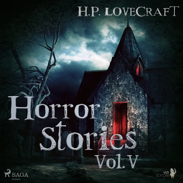 H. P. Lovecraft – Horror Stories Vol. V | audiolibro y e-book | H. P ...