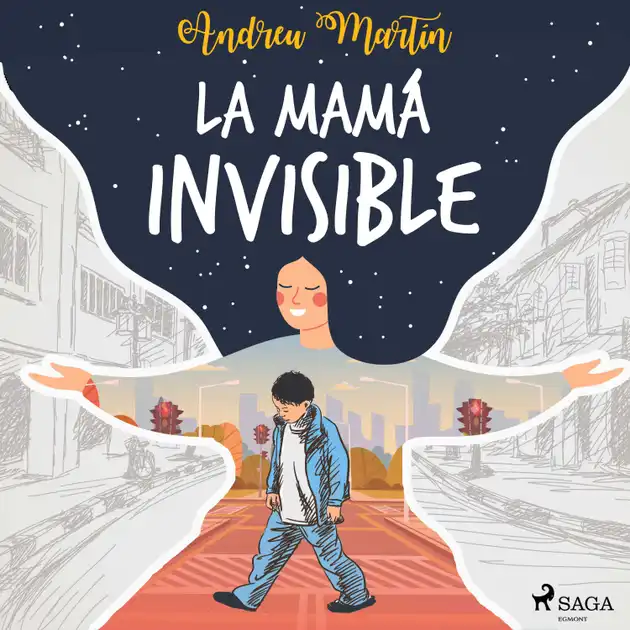 La mamá invisible | audiolibro y e-book | Andreu Martín | Nextory