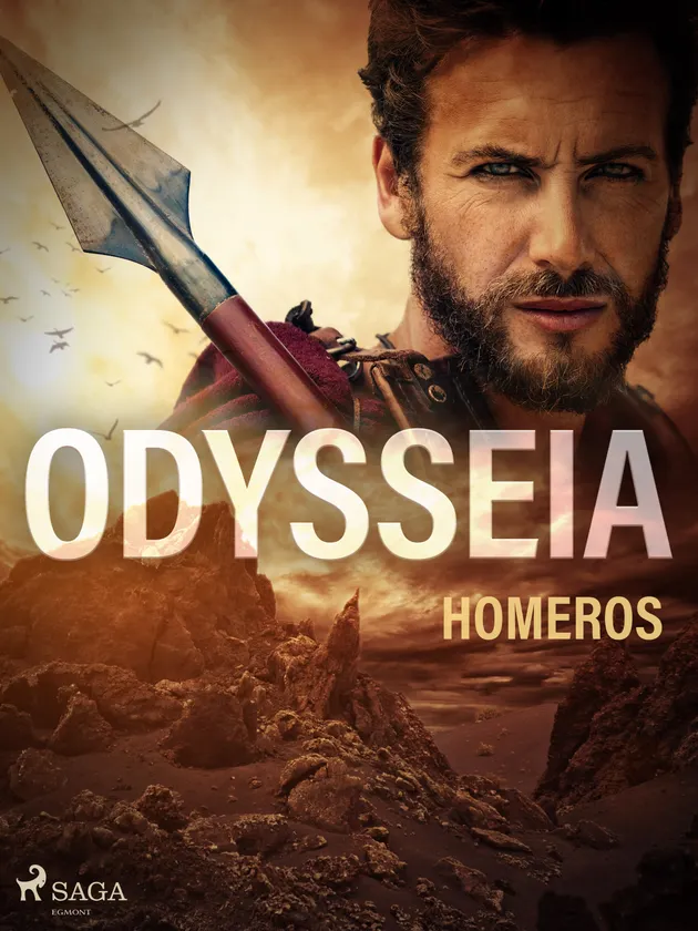 Odysseia | E-bog | Homeros | Nextory