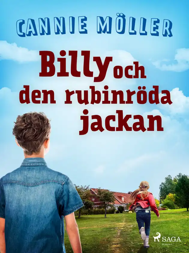 Billy och den rubinröda jackan – E-Book – Cannie Möller – ISBN ...