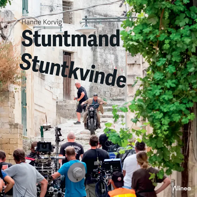 Stuntmand – Stuntkvinde, Blå Fagklub – Livres numériques et audio ...