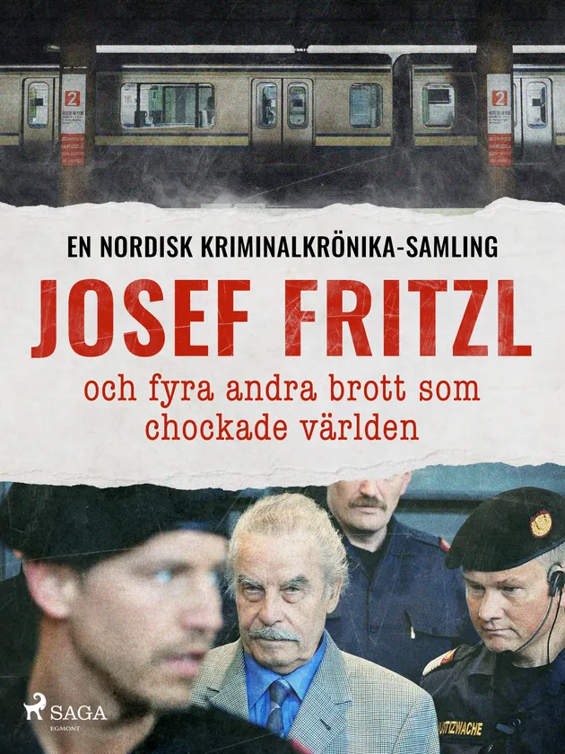 Josef Fritzl och fyra andra brott som chockade världen – E-book ...