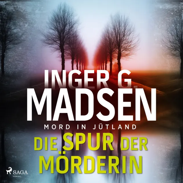 Mord in Jütland: Die Spur der Mörderin – Hörbuch – Inger Gammelgaard ...