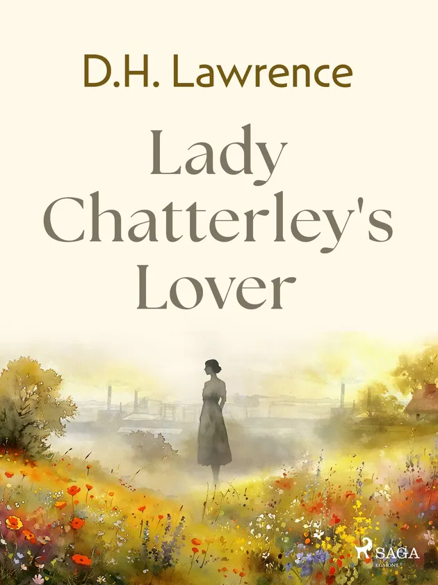 Lady Chatterley's Lover – E-book – D. H. Lawrence – ISBN 9788728069820