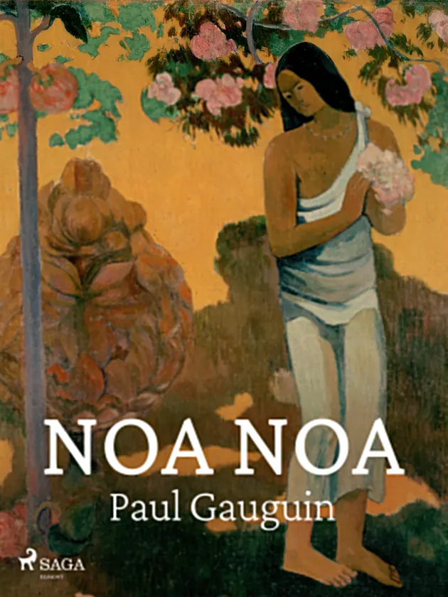 Noa Noa – E-book – Paul Gauguin – ISBN 9788728191293