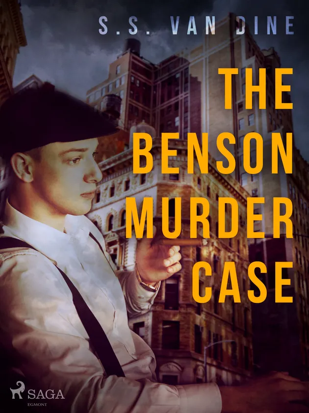 The Benson Murder Case: A Philo Vance Story | Livre Numérique | S. S ...