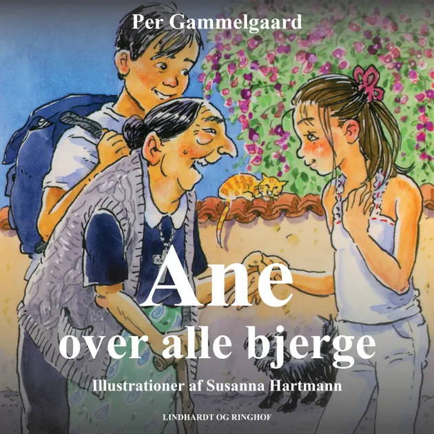 Ane over alle bjerge – Audiolibro y libro electrónico – Per Gammelgaard ...