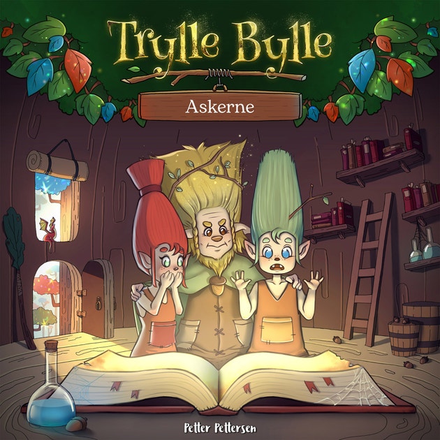 Trylle Bylle Bang | Nextory