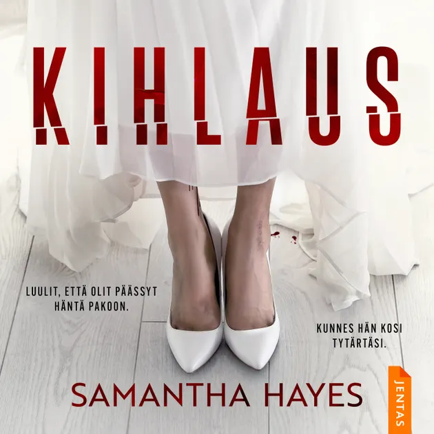 Kihlaus – Äänikirja ja E-kirja – Samantha Hayes – ISBN-arvo ...
