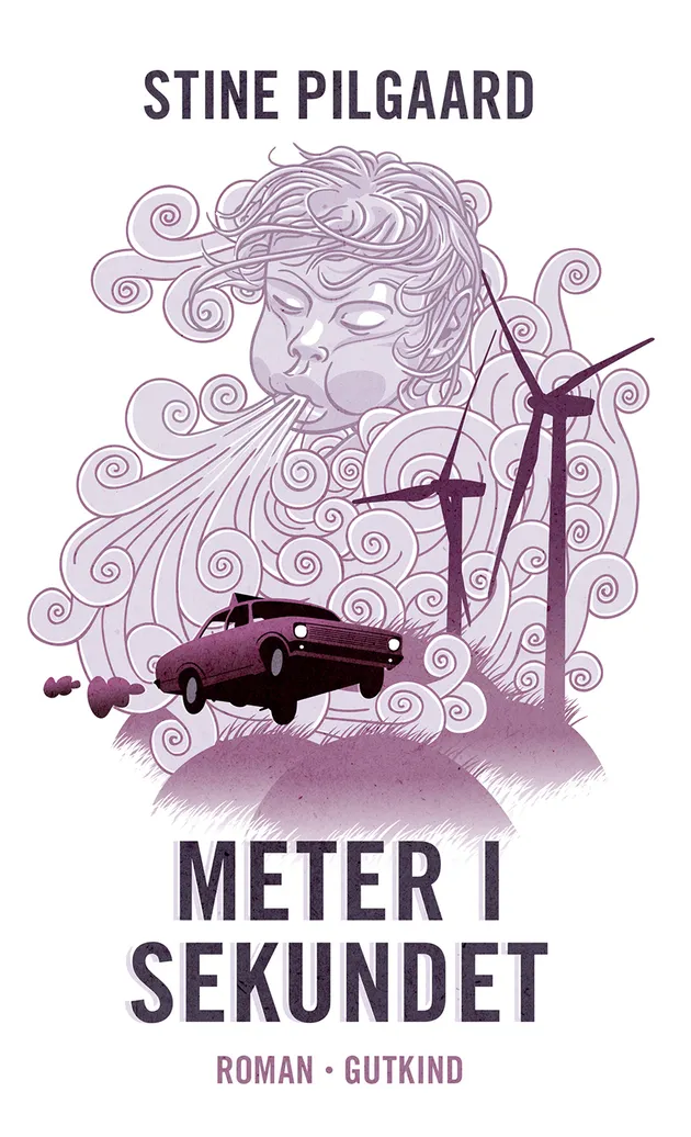 Meter i sekundet | lydbog & e-bog | Stine Pilgaard | Nextory