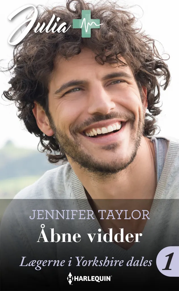 Åbne vidder – E-bog – Jennifer Taylor – ISBN 9788743504573