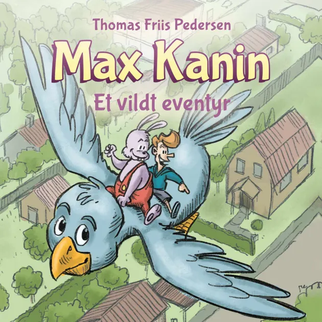 Max Kanin #3: Et vildt eventyr – Audiolibro y libro electrónico ...