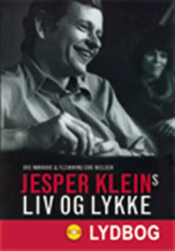 Jesper Kleins liv og lykke – Audiolibro – Ole Nørhave – ISBN 9788764503098