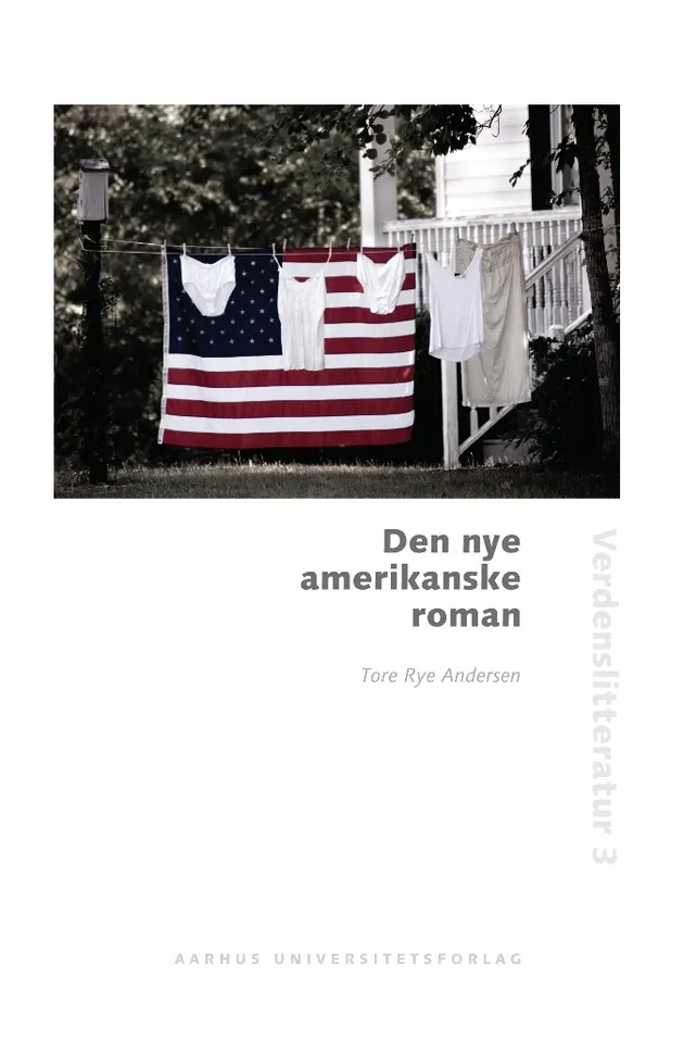 Den Nye Amerikanske Roman | E-book | Tore Rye Andersen | Nextory