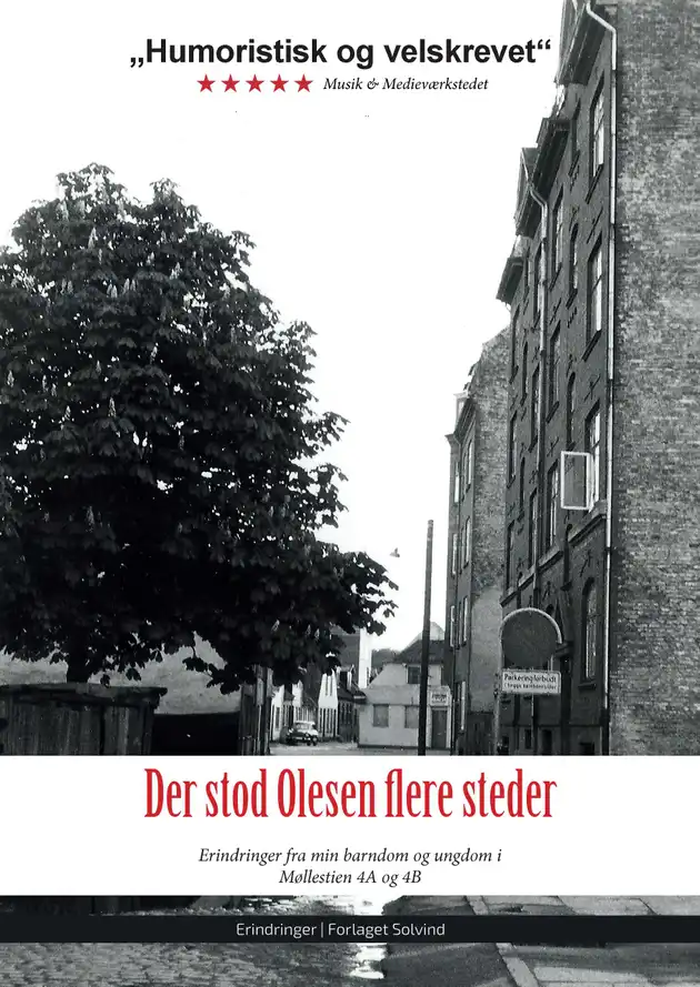 Der stod Olesen flere steder | E-book | Ole Olesen | Nextory
