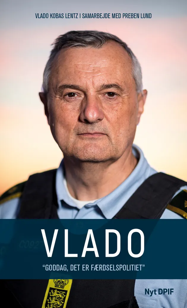 Vlado : »Goddag, det er færdselspolitiet« | E-book | Vlado Kobas Lentz | Nextory