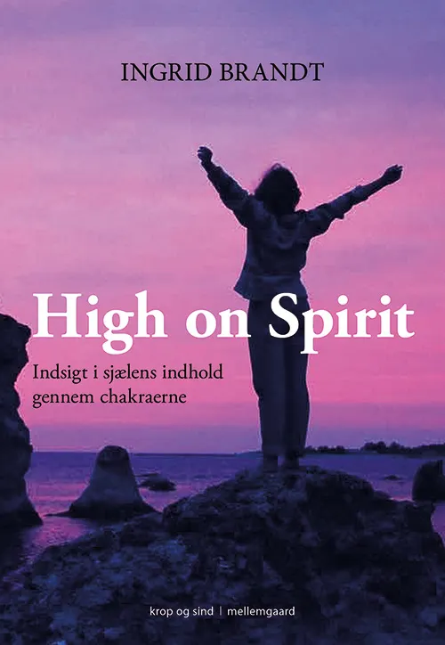 High on Spirit – Indsigt i sjælens indhold gennem chakraerne – E-book ...
