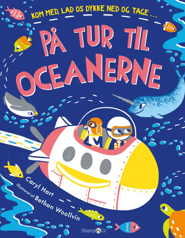 På tur til oceanerne | E-book | Caryl Hart | Nextory