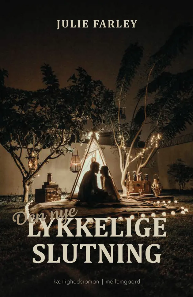 Den nye lykkelige slutning – E-book – Julie Farley – ISBN 9788775758562