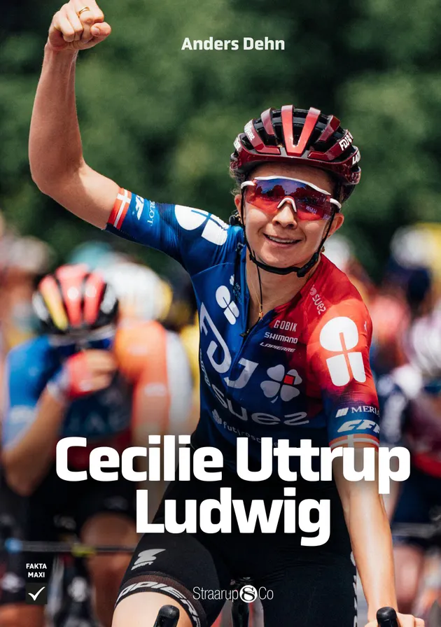 Cecilie Uttrup Ludwig | E-book | Anders Dehn | Nextory