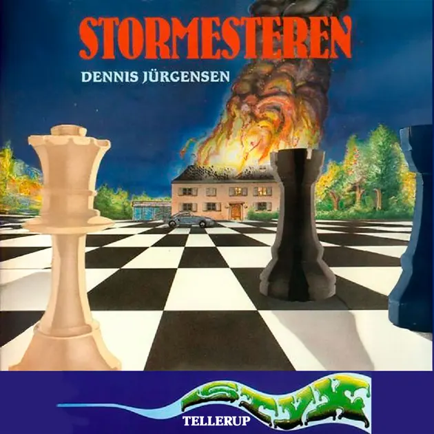 Stormesteren | lydbog & e-bog | Dennis Jürgensen | Nextory