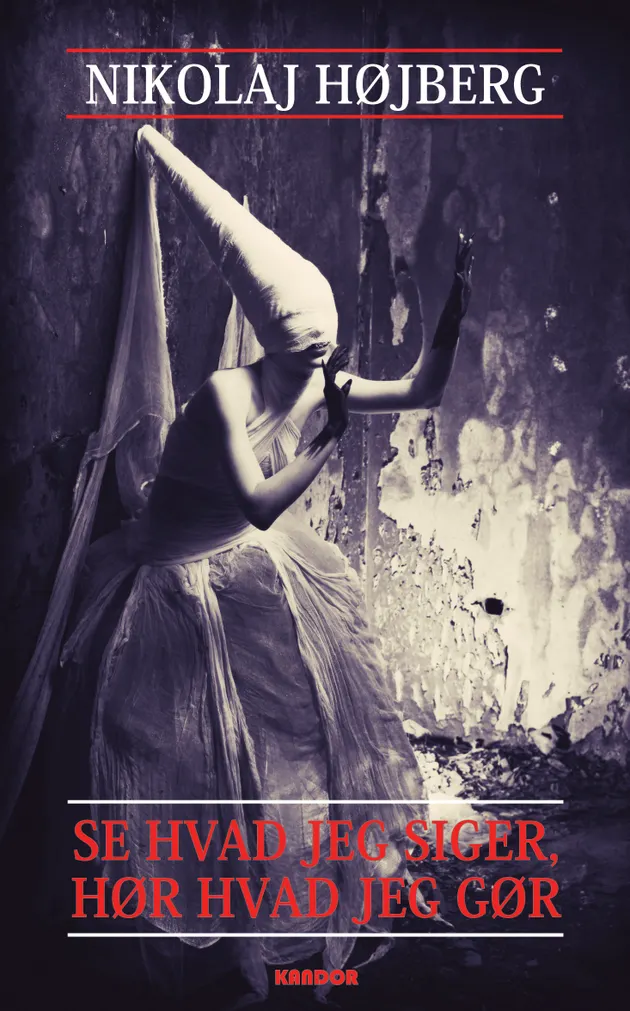 Se hvad jeg siger, hør hvad jeg gør | E-book | Nikolaj Højberg | Nextory