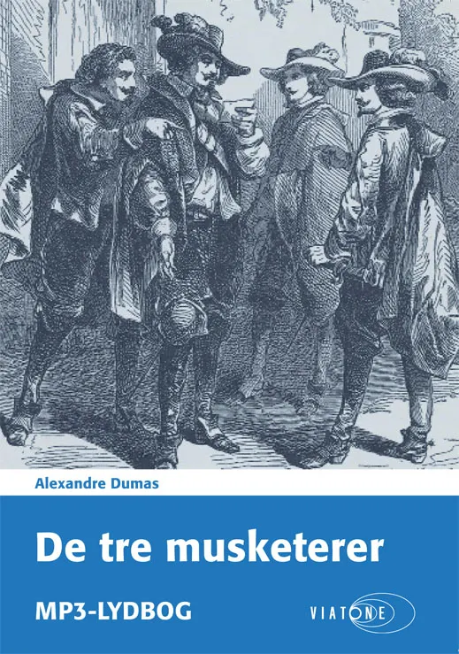 De tre musketerer – Audiolibro y libro electrónico – Alexandre Dumas ...