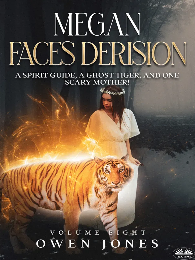 Megan Faces Derision: A Spirit Guide, A Ghost Tiger, And One Scary ...