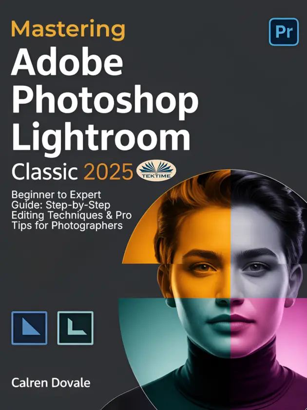 Mastering Adobe Photoshop Lightroom Classic 2025 : Beginner To Expert ...