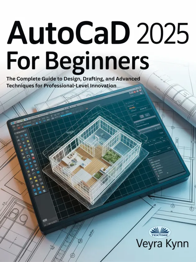 AutoCAD 2025 For Beginners : The Complete Guide To Design, Drafting ...